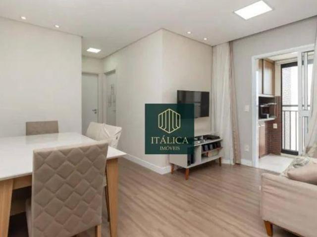 Apartamento com 2 dormitórios à venda, 61 m² por R$ 680.000,00 Boa Vista São Caetano do Sul/SP