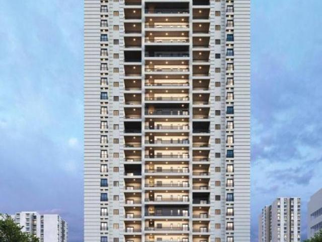 Apartamento com 2 dormitórios à venda, 61 m² por R$ 694.341,43 Centro Cascavel/PR