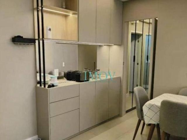 Apartamento com 2 dormitórios à venda, 61 m² por R$ 690.000,00 Jardim América São José dos Campo