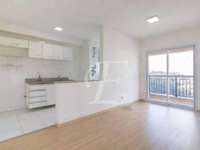 Apartamento com 2 dormitórios à venda, 61 m² por R$ 700.000,00 Tamboré Barueri/SP