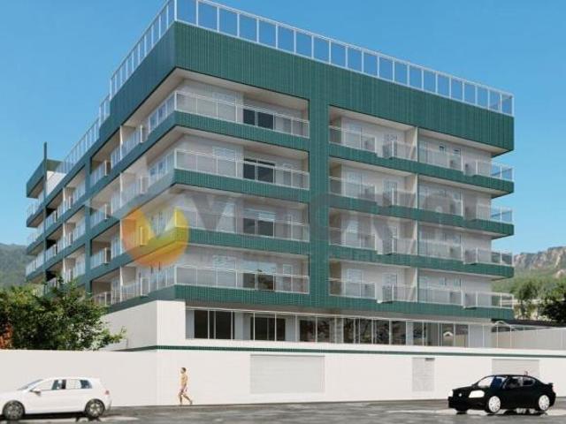 Apartamento com 2 dormitórios à venda, 61 m² por R$ 700.000,00 Toninhas Ubatuba/SP