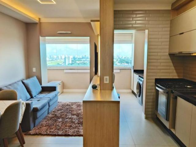 Apartamento com 2 dormitórios à venda, 61 m² por R$ 715.000,00 Jardim América São José dos Campo