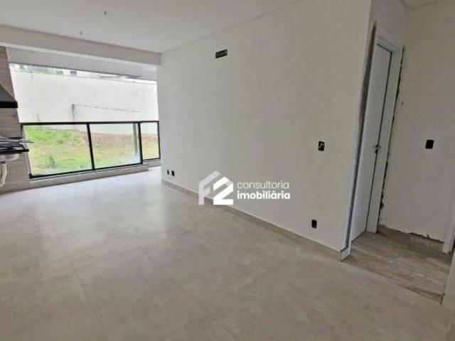 Apartamento com 2 dormitórios à venda, 61 m² por R$ 726.000,00 Nova Petrópolis São Bernardo do C