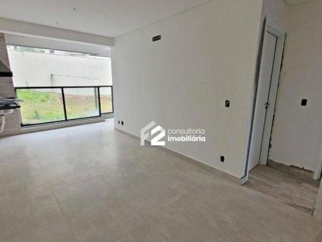 Apartamento com 2 dormitórios à venda, 61 m² por R$ 726.000,00 Nova Petrópolis São Bernardo do C