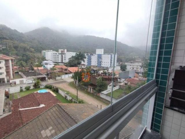 Apartamento com 2 dormitórios à venda, 61 m² por R$ 730.000,00 Toninhas Ubatuba/SP