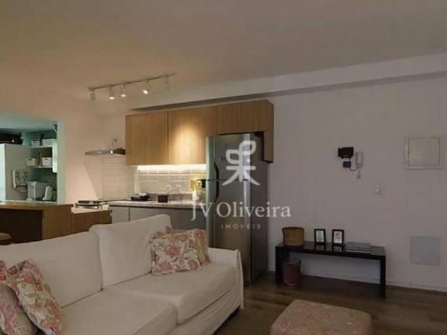 Apartamento com 2 dormitórios à venda, 61 m² por R$ 730.000,00 Jardim Guedala São Paulo/SP