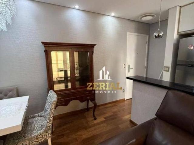 Apartamento com 2 dormitórios à venda, 61 m² por R$ 740.000,00 Boa Vista São Caetano do Sul/SP