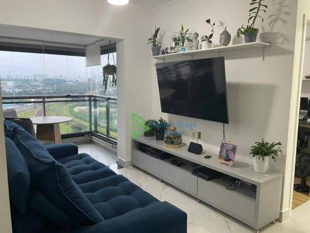 Apartamento com 2 dormitórios à venda, 61 m² por R$ 800.000,00 Vila Leopoldina São Paulo/SP