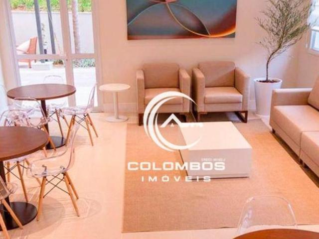 Apartamento com 2 dormitórios à venda, 61 m² por R$ 835.000,00 Jardim Guanabara Campinas/SP