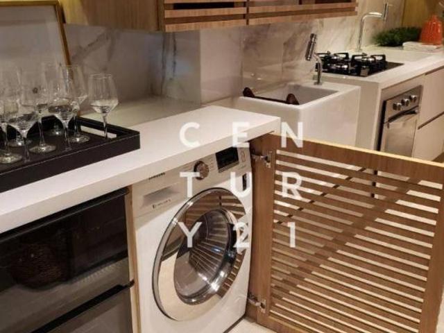 Apartamento com 2 dormitórios à venda, 61 m² por R$ 843.000,00 Butantã São Paulo/SP