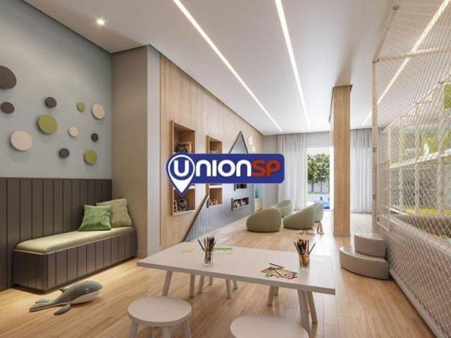 Apartamento com 2 dormitórios à venda, 61 m² por R$ 872.200,00 Vila Romana São Paulo/SP