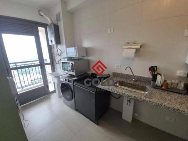 Apartamento com 2 dormitórios à venda, 61 m² Planalto São Bernardo do Campo/SP