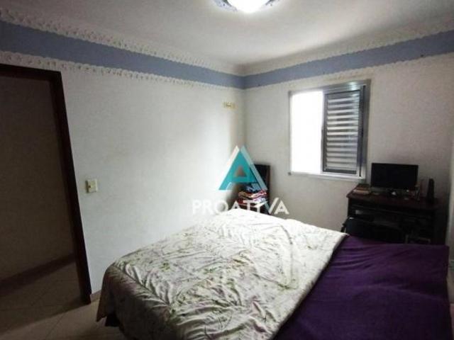 Apartamento com 2 dormitórios à venda, 61 m² Vila Alzira Santo André/SP