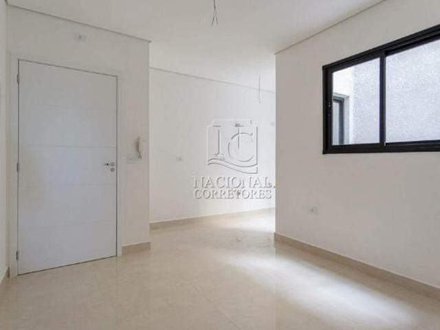 Apartamento com 2 dormitórios à venda, 61,30 m² Parque Novo Oratório Santo A