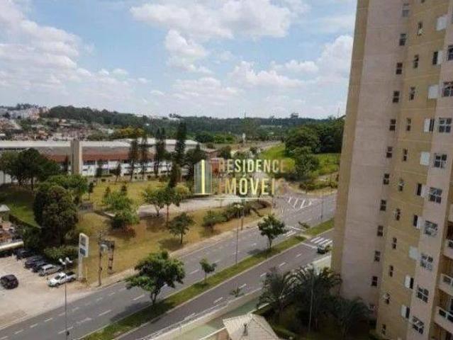 Apartamento com 2 dormitórios à venda, 62 m² Condomínio Residencial Palma de Mallorca Sorocaba/S