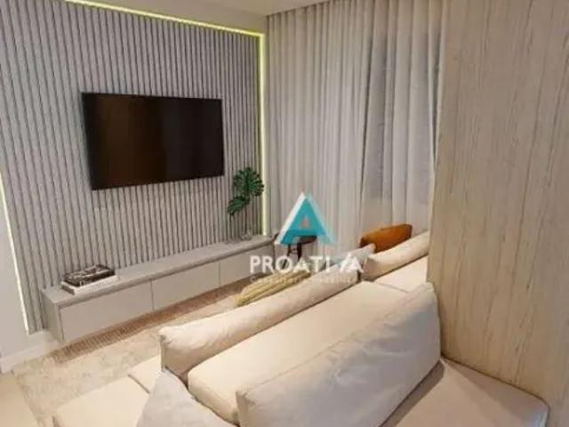 Apartamento com 2 dormitórios à venda, 62 m² Campestre Santo André/SP