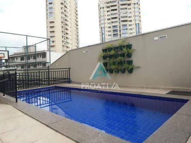 Apartamento com 2 dormitórios à venda, 62 m² Casa Branca Santo André/SP