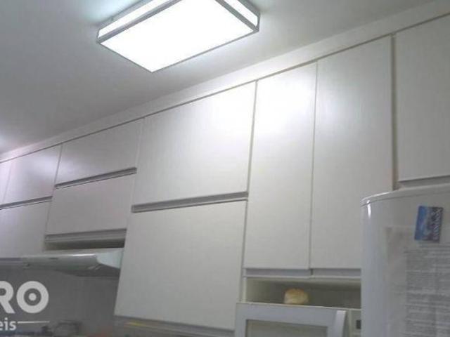Apartamento com 2 dormitórios à venda, 62 m² Edifício Búzios Jardim América Bauru/SP