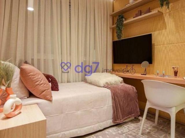 Apartamento com 2 dormitórios à venda, 62 m² Ferreira São Paulo/SP