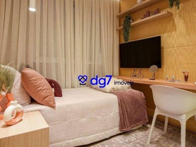 Apartamento com 2 dormitórios à venda, 62 m² Ferreira São Paulo/SP