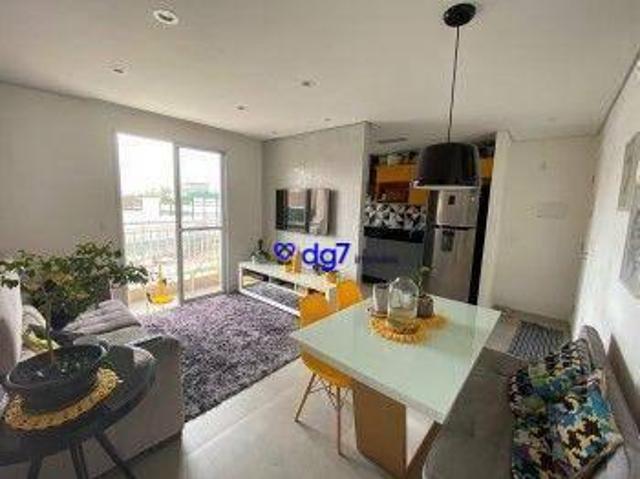 Apartamento com 2 dormitórios à venda, 62 m² Jaguaré São Paulo/SP