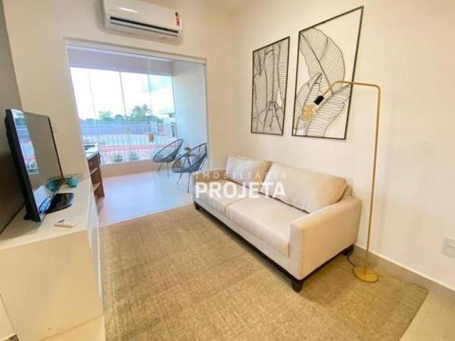 Apartamento com 2 dormitórios à venda, 62 m² Jardim Cobral Presidente Prudente/SP
