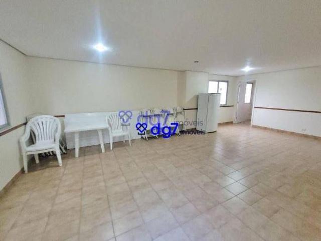 Apartamento com 2 dormitórios à venda, 62 m² Jardim Esmeralda São Paulo/SP