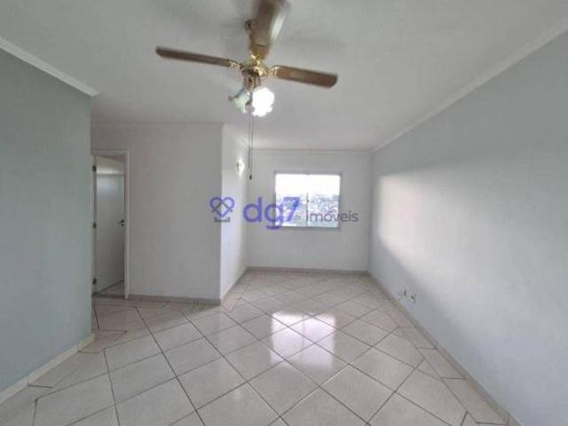 Apartamento com 2 dormitórios à venda, 62 m² Jardim Ester Yolanda São Paulo/SP