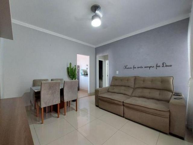Apartamento com 2 dormitórios à venda, 62 m² Jardim Santa Rosa Nova Odessa/SP