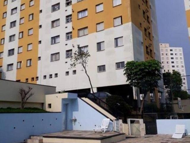 Apartamento com 2 dormitórios à venda, 62 m² Sacomã São Paulo/SP