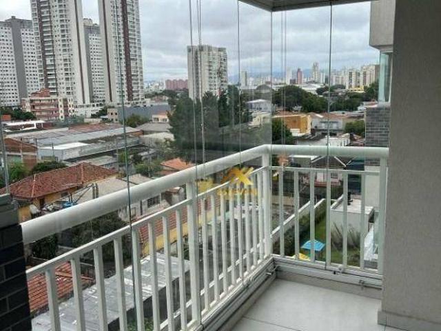 Apartamento com 2 dormitórios à venda, 62 m² Santa Cecília São Paulo/SP