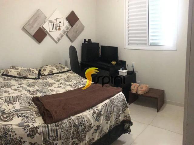 Apartamento com 2 dormitórios à venda, 62 m² Santa Mônica Uberlândia/MG