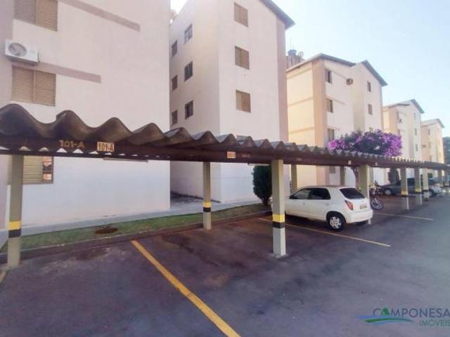Apartamento com 2 dormitórios à venda, 62 m² por R$ 150.000,00 Parque Jamaica Londrina/PR