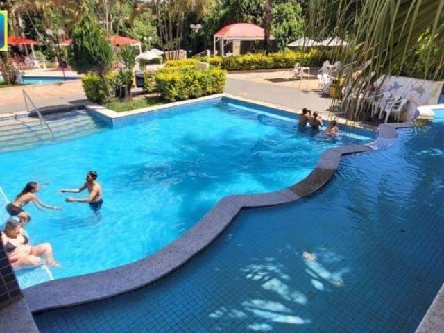 Apartamento com 2 dormitórios à venda, 62 m² por R$ 150.000 Residencial Sol das Caldas Caldas N