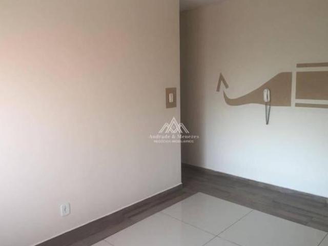 Apartamento com 2 dormitórios à venda, 62 m² por R$ 165.000,00 Centro Ribeirão Preto/SP