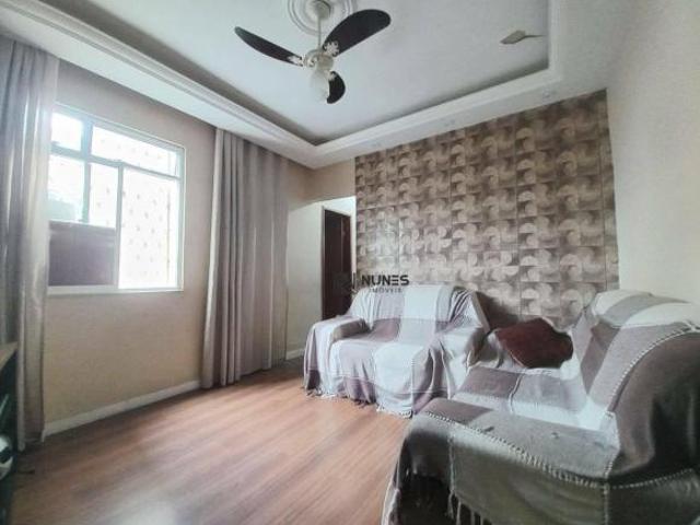 Apartamento com 2 dormitórios à venda, 62 m² por R$ 169.000 Cidade do Sol Juiz de Fora/MG