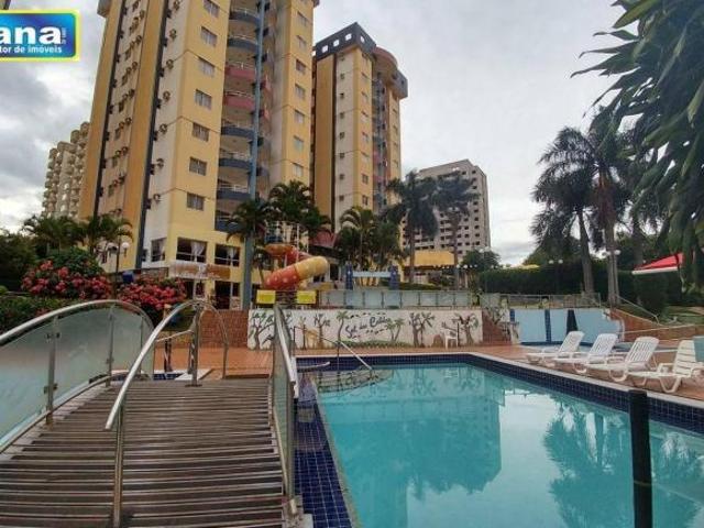 Apartamento com 2 dormitórios à venda, 62 m² por R$ 160.000,00 A Paradise Flat Residence Caldas