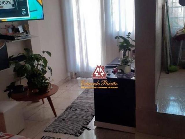 Apartamento com 2 dormitórios à venda, 62 m² por R$ 160.000 Jardim Flor da Montanha Guarulhos/SP