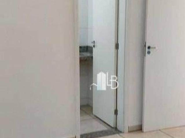 Apartamento com 2 dormitórios à venda, 62 m² por R$ 170.000,00 Park Dos Ypês Uberlândia/MG