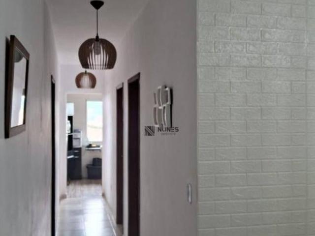 Apartamento com 2 dormitórios à venda, 62 m² por R$ 170.000 Fontesville II Juiz de Fora/MG