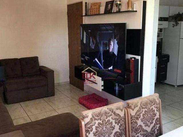 Apartamento com 2 dormitórios à venda, 62 m² por R$ 180.000,00 Condomínio Arpoador Taubaté/SP