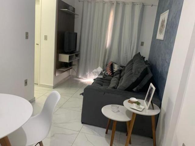 Apartamento com 2 dormitórios à venda, 62 m² por R$ 190.000,00 Santos Dumont
