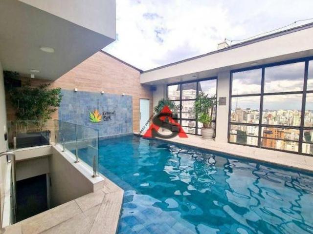 Apartamento com 2 dormitórios à venda, 62 m² por R$ 1.480.000,00 Cerqueira César São Paulo/SP