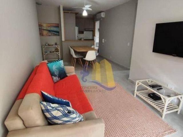 Apartamento com 2 dormitórios à venda, 62 m² por R$ 1.000.000,00 Jardim São Lourenço Bertioga/S