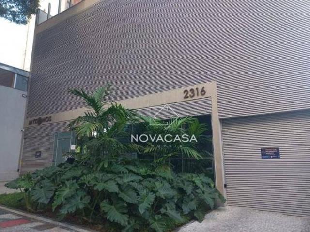 Apartamento com 2 dormitórios à venda, 62 m² por R$ 1.086.917,42 Lourdes Belo Horizonte/MG