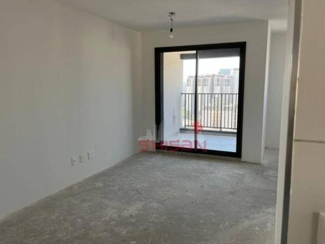 Apartamento com 2 dormitórios à venda, 62 m² por R$ 1.090.000,00 Pompeia São Paulo/SP
