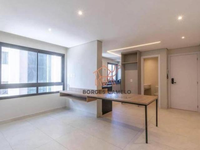 Apartamento com 2 dormitórios à venda, 62 m² por R$ 1.100.000,00 Barro Preto Belo Horizonte/MG