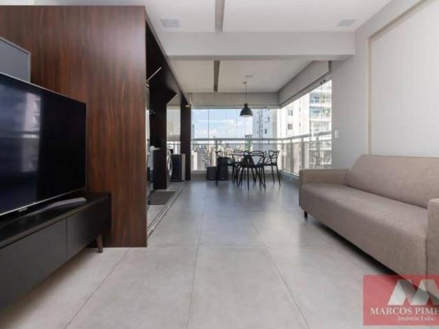 Apartamento com 2 dormitórios à venda, 62 m² por R$ 1.100.000,00 Bela Vista São Paulo/SP