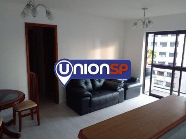 Apartamento com 2 dormitórios à venda, 62 m² por R$ 1.100.000,00 Jardim Paulista São Paulo/SP