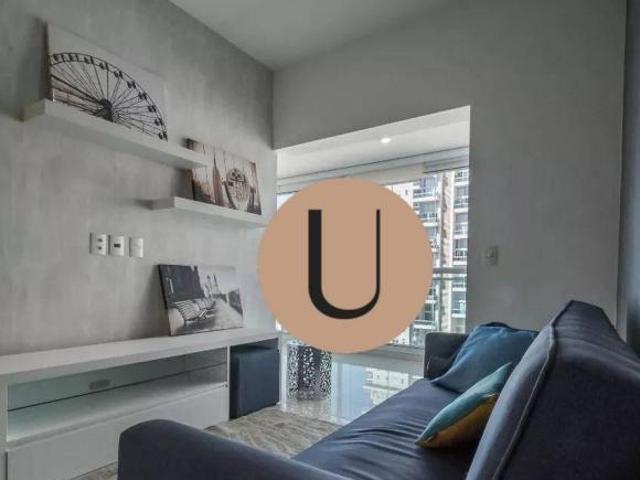 Apartamento com 2 dormitórios à venda, 62 m² por R$ 1.125.000,00 Campo Belo São Paulo/SP